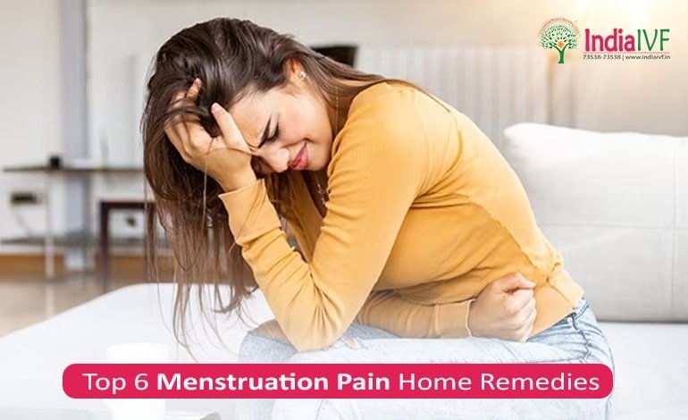 6 Home Remedies for Period Pain or Menstrual Pain | India IVF Clinic