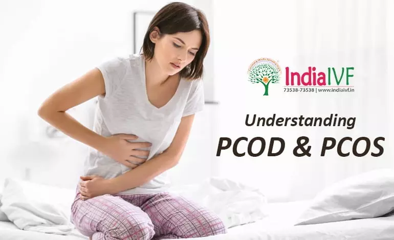 PCOS/PCOD Full Form, Symptoms, and Treatment | India IVF