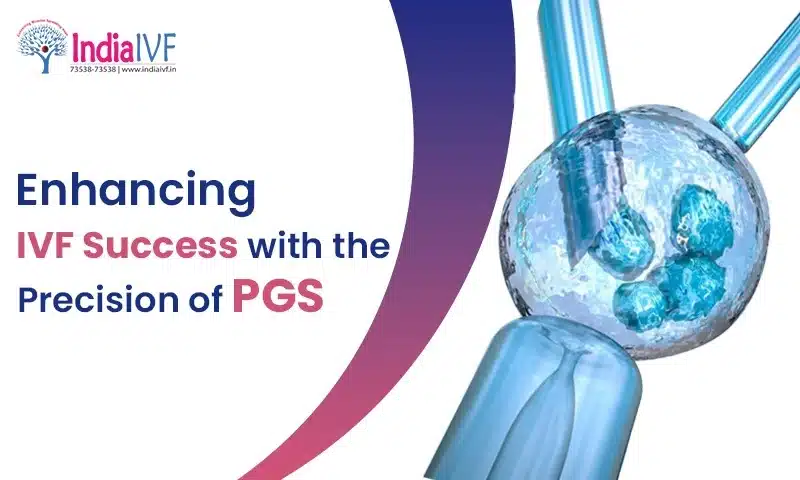 PGS-Enhanced IVF Success | India IVF Fertility