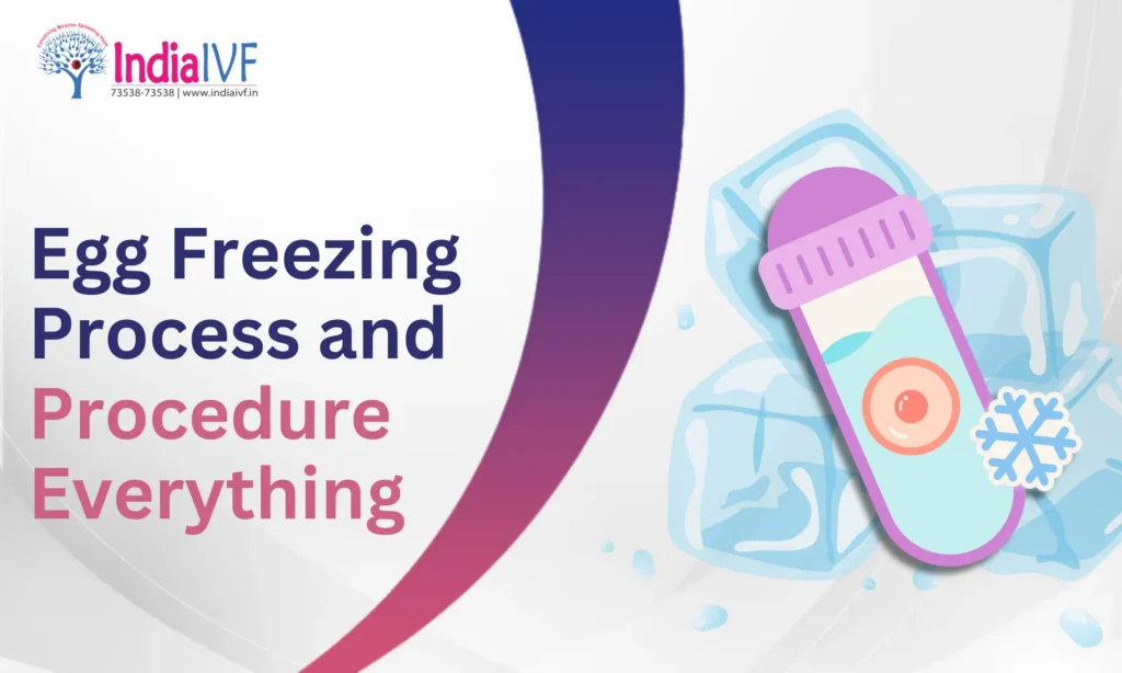 Egg Freezing Process and Procedure | Complete Guide