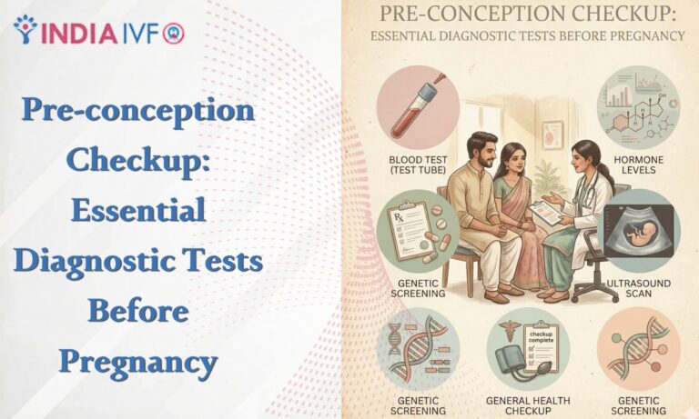 PCOS/PCOD Full Form, Symptoms, and Treatment | India IVF