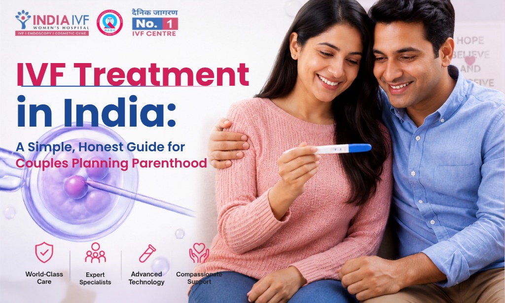 IBF Meaning in Fertility: What It Stands For & Helps