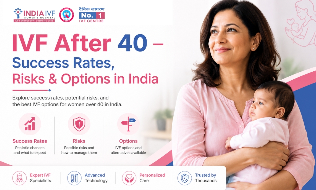 Top 10 IVF Centers in Khurja | India IVF Fertility Clinic Review